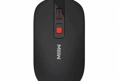 Мышь Xiaomi miiiw Wireless Mouse Lite (черный)