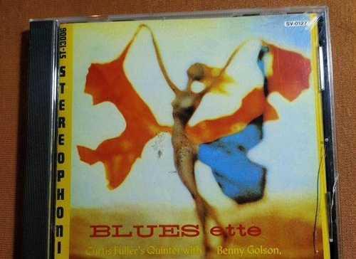 Curtis Fuller Blues-ette CD jazz