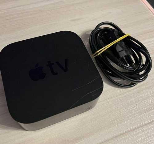 Apple TV 4K 32 GB A1842 Без пульта