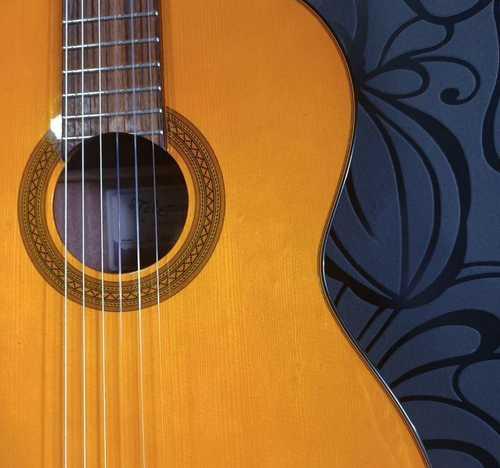 Takamine GC-1 классическая гитара (возможен обмен)