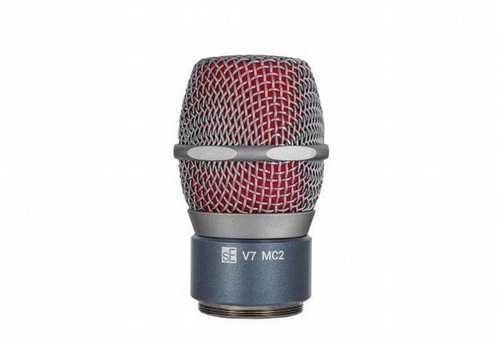 Se electronics v7 MC2 head for Sennheiser Silver