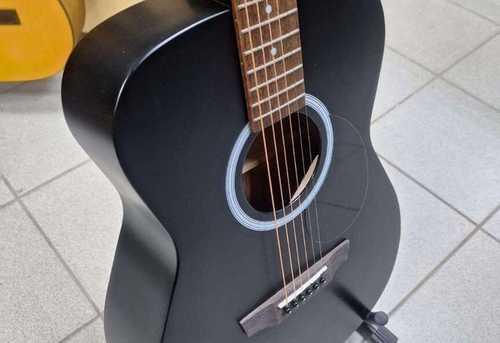 Акустическая гитара JET JF-155 BKS Новая