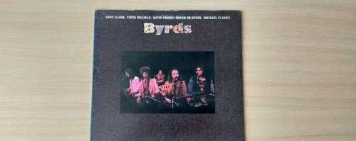 LP Byrds "Byrds" (Japan) 1978 NM