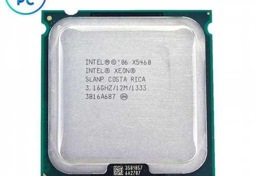 Процессор LGA775 Intel Xeon X5460