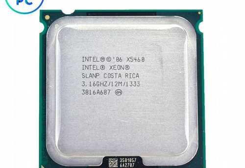 Процессор LGA775 Intel Xeon X5460