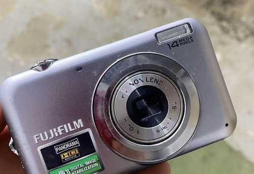 Компактный фотоаппарат fujifilm jv 150