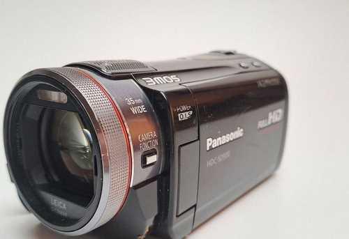 Видеокамера panasonic hdc-sd900