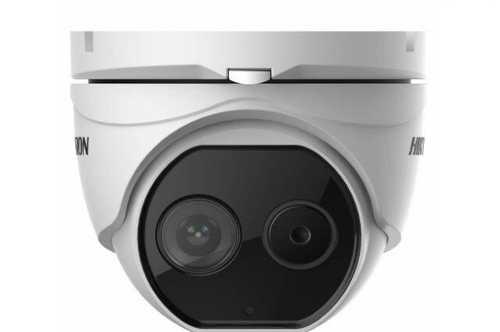 DS-2TD1217-6/PA Hikvision