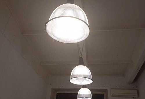 Светодиодный светильник / лампа подвесной 80-150вт