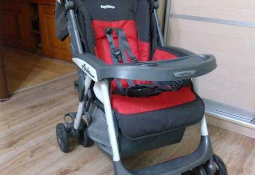 Детская коляска peg perego ария