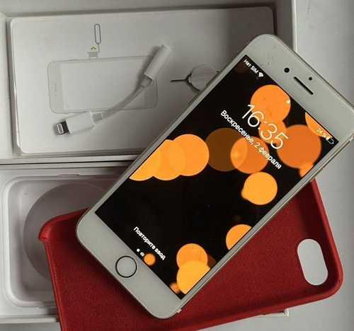iPhone 7, 128 ГБ