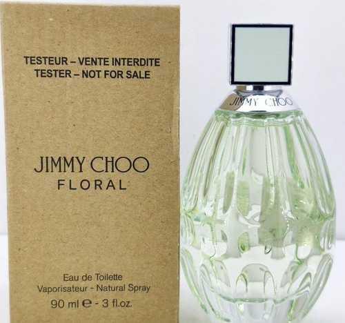 Jimmy Choo Floral 90мл Оригинал