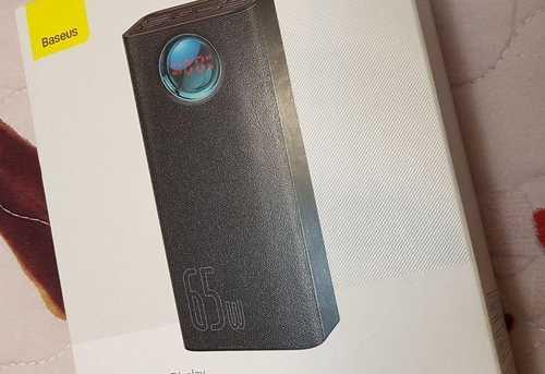 Power Bank Baseus 30000mah 65w