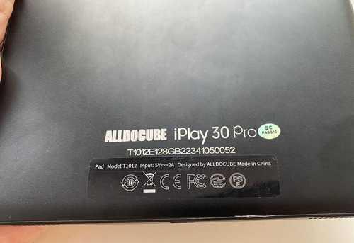 Alldocube iPlay 30 Pro (под ремонт)