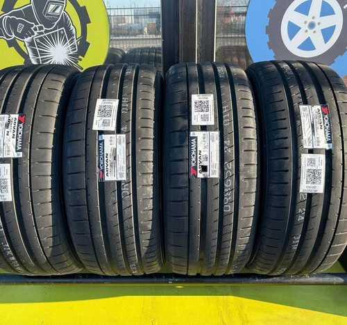 Yokohama Advan Sport V107 255/55 R20 110Y
