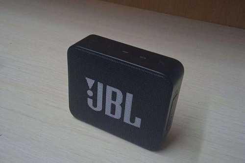 Bluetooth колонка JBL GO 2 в отличном состоянии