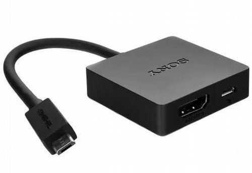 Адаптер Sony IM750 MHL - hdmi - micro USB разъём