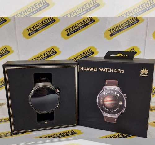 Смарт-часы Huawei Watch 4 Pro (ку-124372)