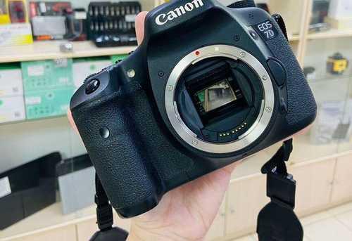 Фотоаппарат Canon EOS 7D Body