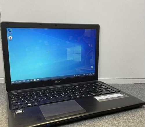 Ноутбук Acer MS2372 (E2-2500/4GB/1TB/HD8220)