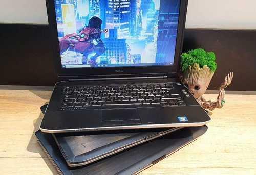 Dell Latitude E5430 i5-3320M 8GB SSD120 1600x900