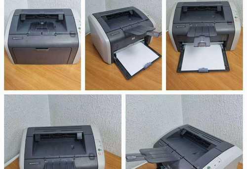 Принтер лазерный HP 1010