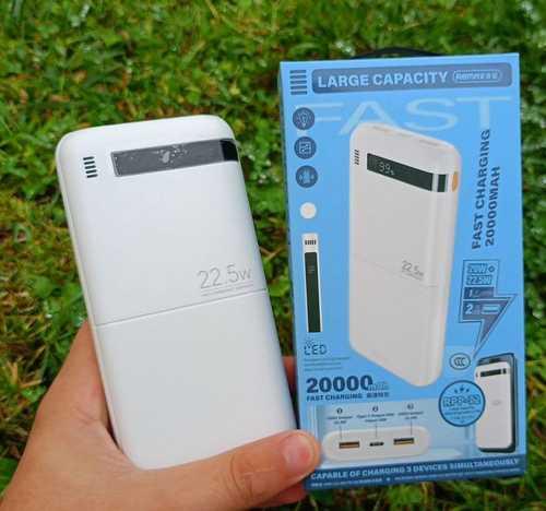 Powerbank 20000 mAh