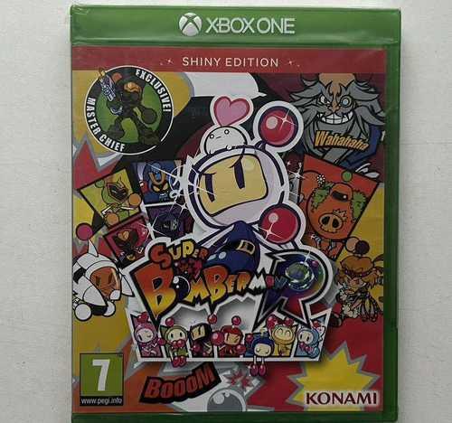 Super Bomberman R (Новый) Xbox