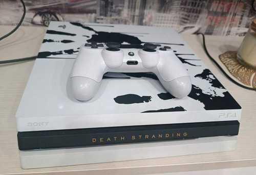 Playstation 4 Pro 2tb LE Death Stranding