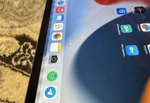 Планшет iPad 9 2021 64gb дефект экрана