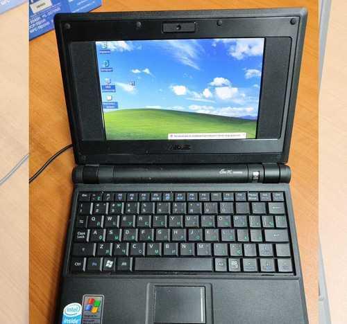 Нетбук asus eee pc 4g