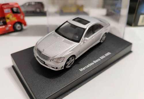 1/43 Mercedes-Benz S63 AMG W221 Autoart