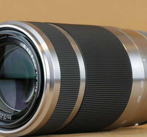 Sony E 55-210mm f/4.5-6.3 OSS (id-25163)