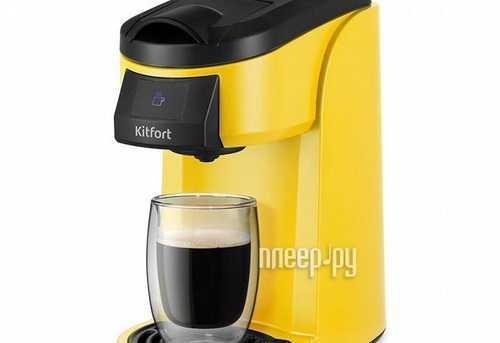 Kitfort кт-7121-3 Black-Yellow