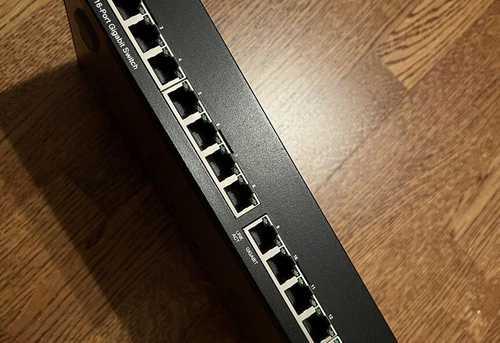 Коммутатор Cisco SG100-16