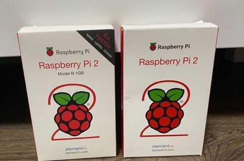 Raspberry pi 2 model B