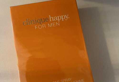 Аромат clinigue happy for men