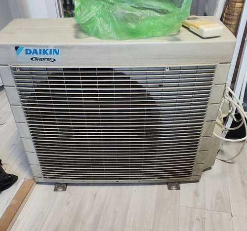 Кондиционер daikin б/у