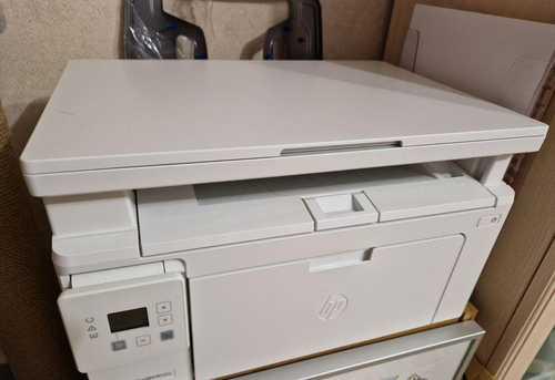Мфу лазерный hp MFP M 132а