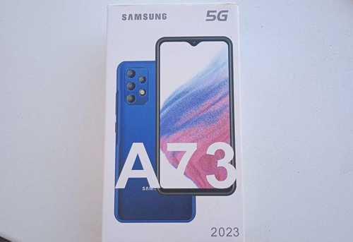 Samsung Galaxy A73, 8/128 ГБ