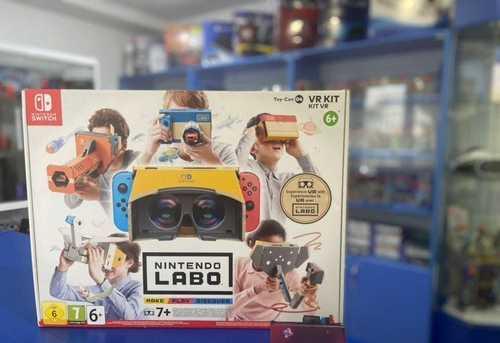 Набор Nintendo Labo: VR Kit