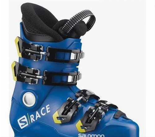 20.0-20.5 Ботинки salomon S/race 60T M race B/Acid