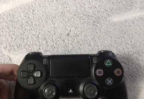 Джойстик для ps4 В хорошем состояние