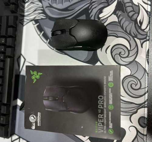 Игровая мышь razer viper v2 pro