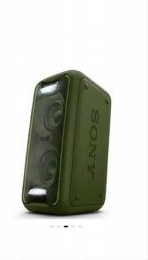 Аудиосистема Sony GTK-XB5