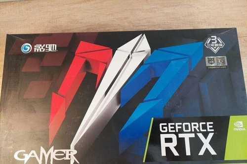 RTX galax 3080TI Gamer 12g