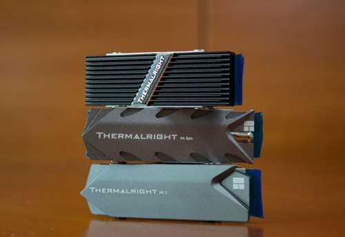 Радиатор для SSD M.2 2280 Thermalright