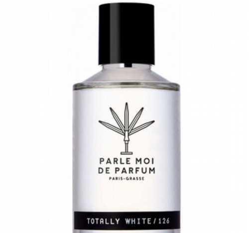 Parle Moi De Parfum Totally White/126 тестер 100 мл