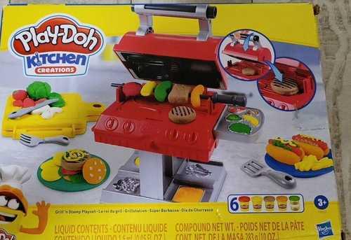 Play-Doh кухня оригинал в коробке