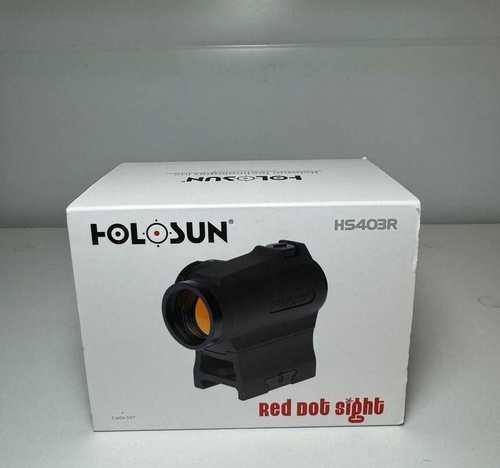 Коллиматорный прицел Holosun HS403R